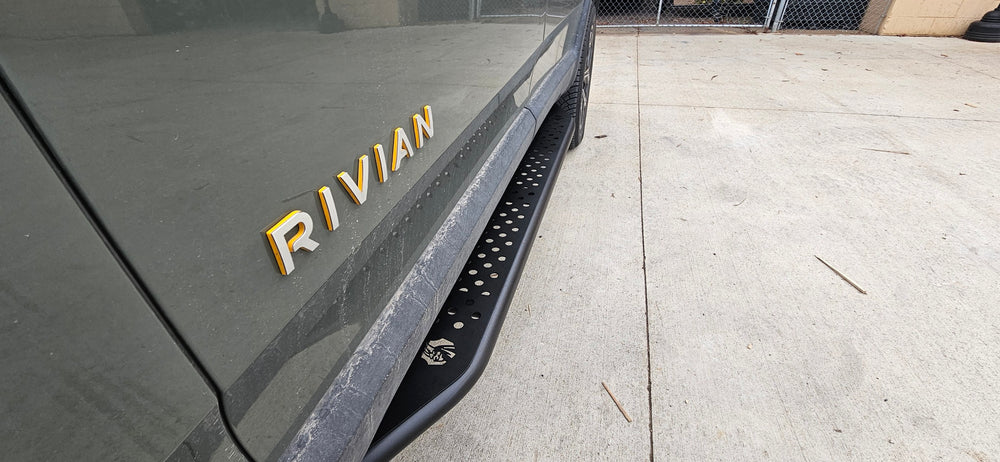 GOAT Fabrication | The Rock Slider Company