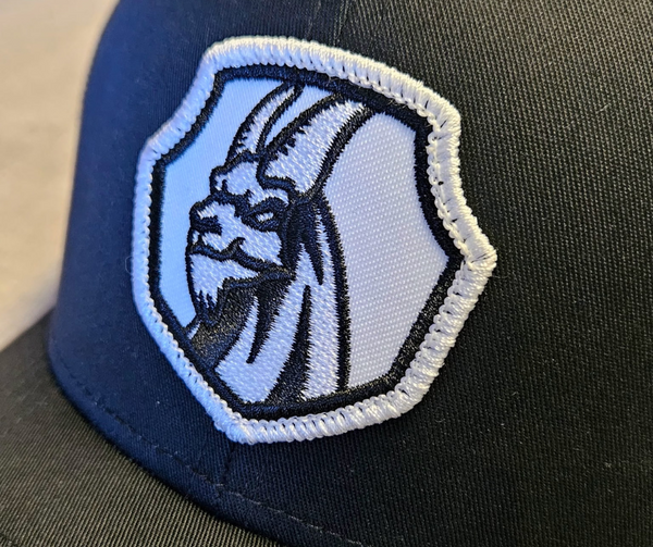 GOAT Haka Trucker Hat - GOAT Fabrication
